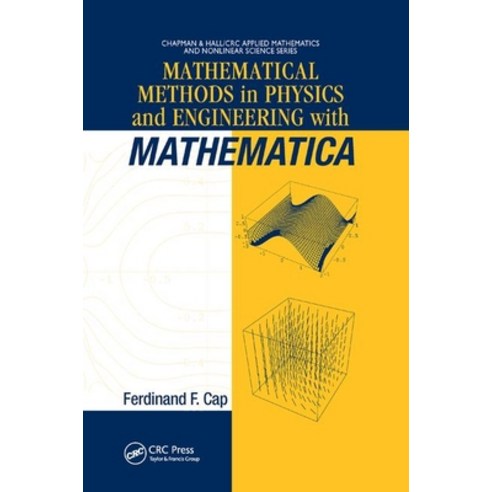 Mathematical Methods in Physics and Engineering with Mathematica Paperback, CRC