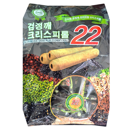 검은깨 크리스피롤 22곡 550g, 1개 - 가격 변동 추적 그래프 - 역대가