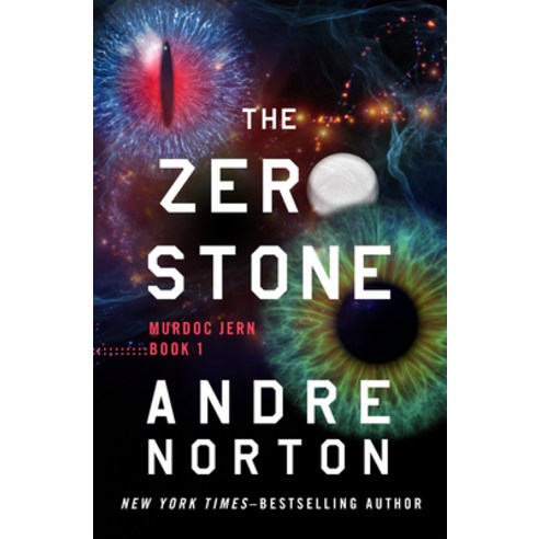 (영문도서) The Zero Stone Hardcover, Open Road Media Science & F ...