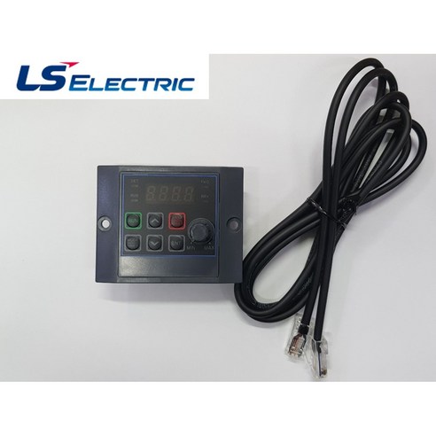 LS일렉트릭 인버터 리모트 케이블 로더포함 G100 REMOTE 2M - 인버터/컨버터 | 쿠팡