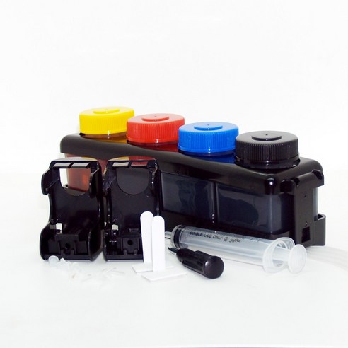 삼성 SL-J1780W SL-J1780DW INK-M185 호환 무한잉크 공급기 - 무한리필잉크 | 쿠팡