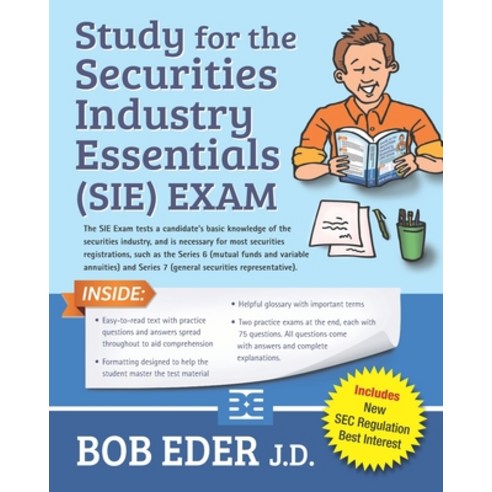 Study for the Securities Industry Essentials (SIE) Exam Paperback ...