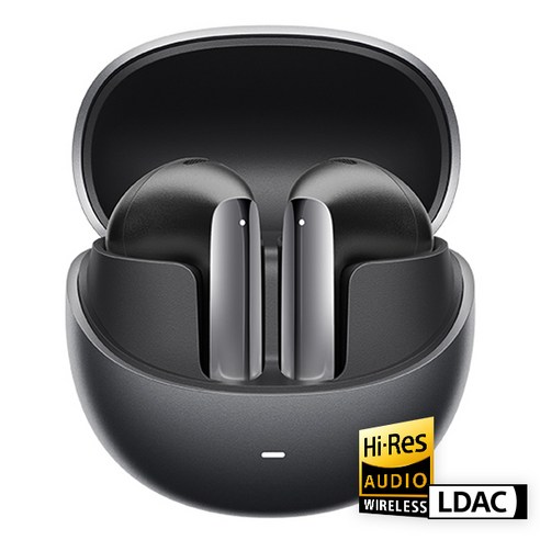 QCY HT10 Hi-Res ANC 에일리버즈 프로 플러스 블루투스이어폰 액티브 노이즈캔슬링 LDAC 하이레스 - 블루투스 이어폰 | 쿠팡