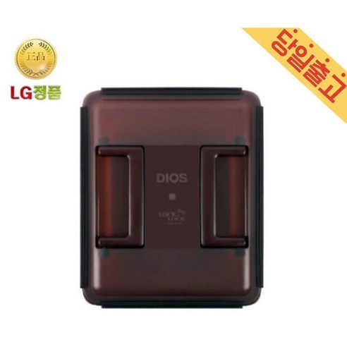 LG DIOS 327L 김치냉장고 전용 김치통B 11.3L 1588090 - 김치통/진공항아리 | 쿠팡