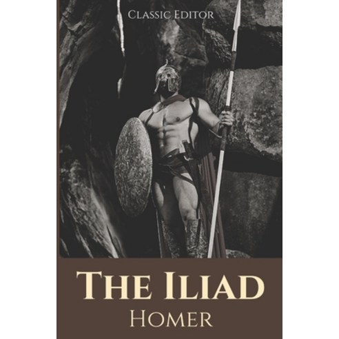 The Iliad: with original illustrated Paperback, Independently Published ...