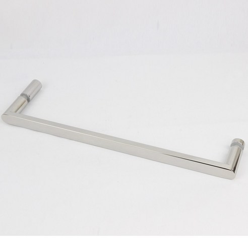 프롬유샤워핸들 BA211 샤워부스 유리문 손잡이 P450, BA211(크롬)