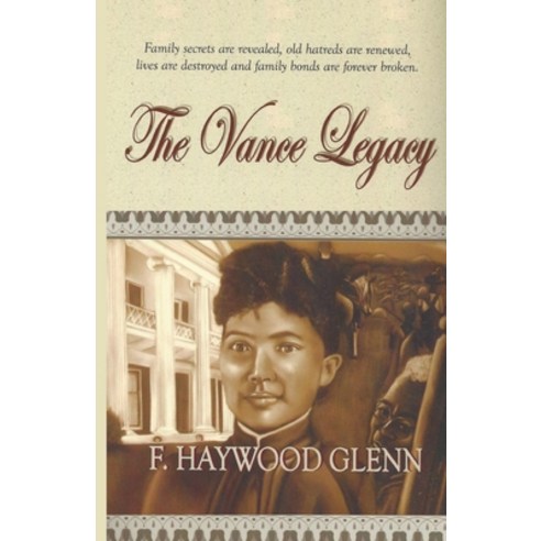 (영문도서) The Vance Legacy Paperback, Ambiance Publishing Company, English ...
