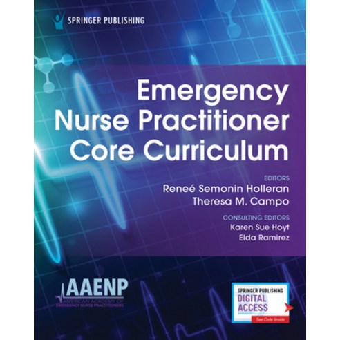Emergency Nurse Practitioner Core Curriculum Paperback, Springer ...
