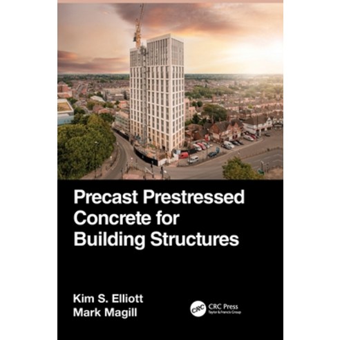 (영문도서) Precast Prestressed Concrete for Building Structures Hardcover ...