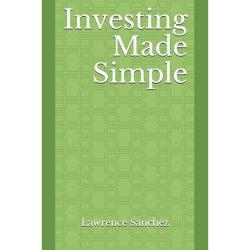 Investing Made Simple Paperback, Independently Published, English ...