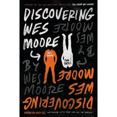 Discovering Wes Moore Paperback, Ember, English, 9780385741682 - 가격 변동 ...