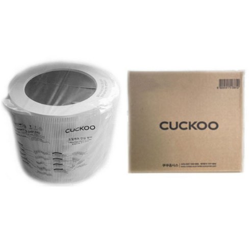 쿠쿠 W8300 AC-28W20FWS 공기청정기 프리미엄 일체형 필터C 매쉬형 프리필터+고밀도 헤파필터+활성화 탈취필터 리셀2636363 - 가습기필터 | 쿠팡