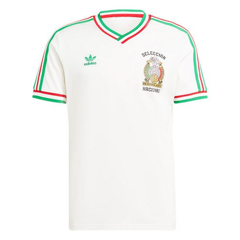아디다스 멕시코 1985 어웨이 저지 유니폼 IT7759 - 상의 | 쿠팡