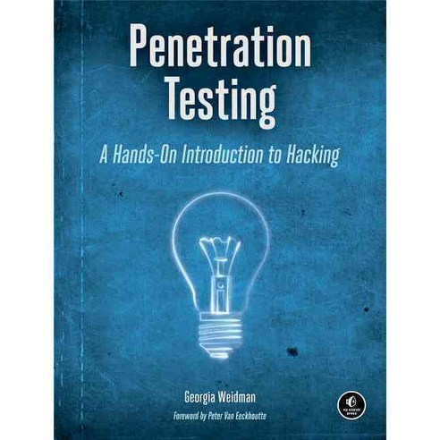 Penetration Testing, No Starch Press - 가격 변동 추적 그래프 - 역대가