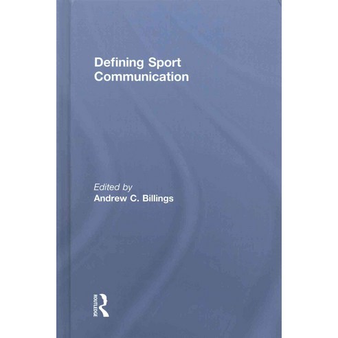 Defining Sport Communication, Routledge - 가격 변동 추적 그래프 - 역대가