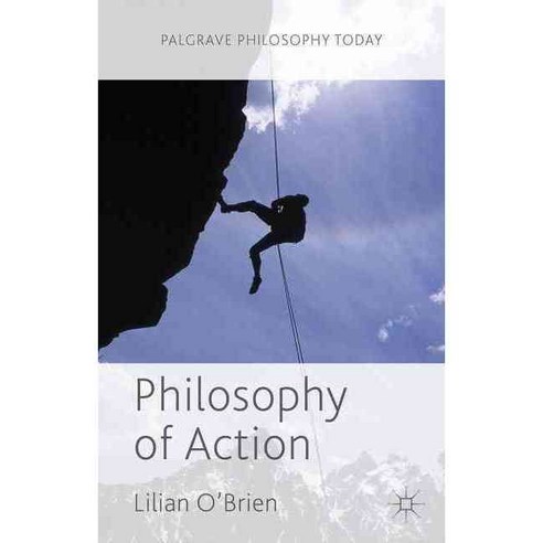 Philosophy of Action 양장, Palgrave Macmillan - 가격 변동 추적 그래프 - 역대가