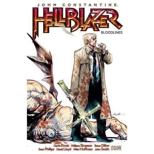 John Constantine Hellblazer 6: Bloodlines, Vertigo - 가격 변동 추적 그래프 - 역대가