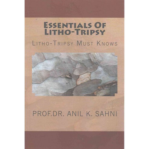 Essentials of Litho-Tripsy: Litho-Tripsy Must Knows Paperback ...
