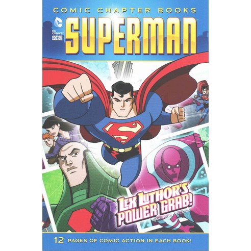 Lex Luthor''s Power Grab!, Stone Arch Books - 가격 변동 추적 그래프 - 역대가