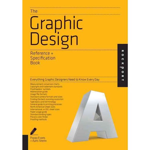The Graphic Design Reference & Specification Book, Rockport Publishers ...