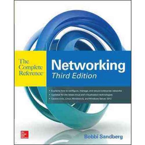Networking: The Complete Reference, McGraw-Hill Osborne Media - 가격 변동 ...