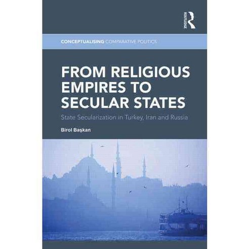 From Religious Empires to Secular States: State Secularization in ...