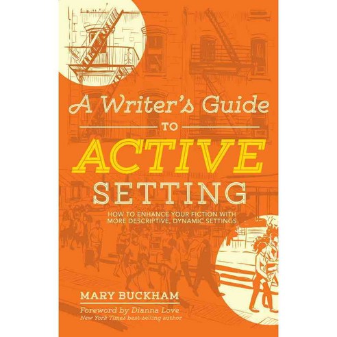 A Writer''s Guide to Active Setting, Writers Digest Books - 가격 변동 추적 ...