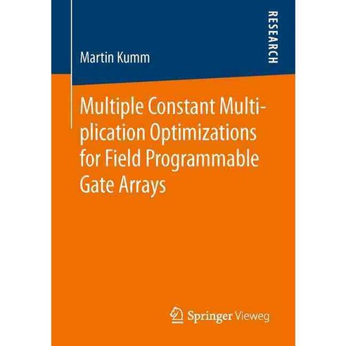 Multiple Constant Multiplication Optimizations for Field Programmable Gate Arra