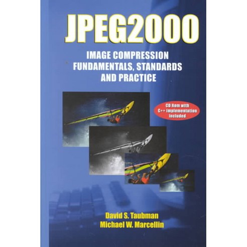 Jpeg2000: Image Compression Fundamentals Standards and Practice, Kluwer Academi