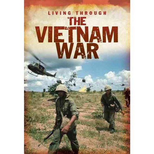 The Vietnam War, Heinemann/Raintree - 가격 변동 추적 그래프 - 역대가