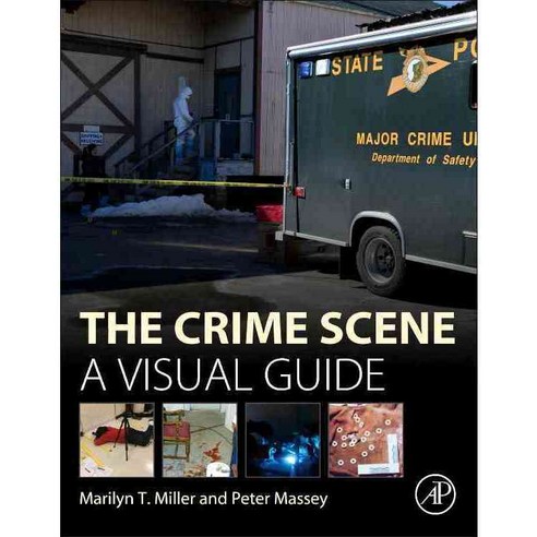 The Crime Scene: A Visual Guide, Academic Pr - 가격 변동 추적 그래프 - 역대가