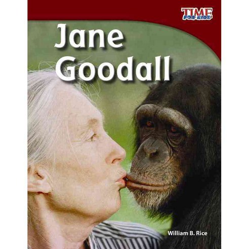 Jane Goodall, Teacher Created Materials - 가격 변동 추적 그래프 - 역대가
