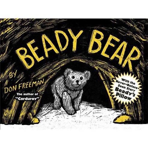 Beady Bear: With the Never-Before-Seen Story Beady''s Pillow, Dover ...