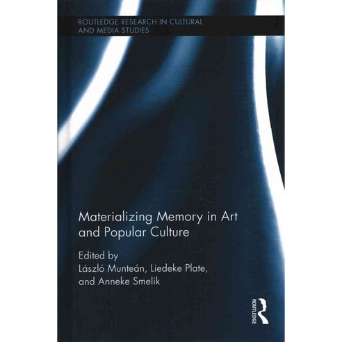 Materializing Memory in Art and Popular Culture, Routledge - 가격 변동 추적 ...