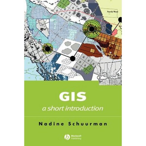GIS: A Short Introduction Paperback, Wiley-Blackwell - 가격 변동 추적 그래프 - 역대가