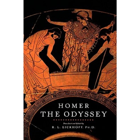 The Odyssey: A Modern Translation of Homer''s Classic Tale Paperback ...