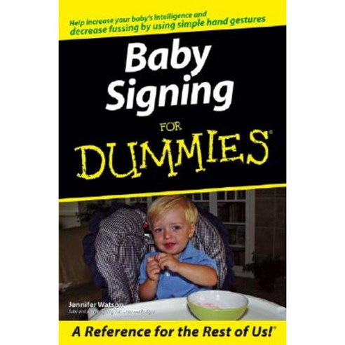 Baby Signing for Dummies Paperback - 가격 변동 추적 그래프 - 역대가
