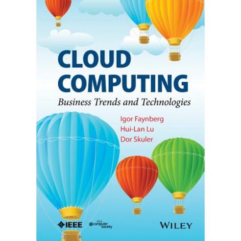 Cloud Computing: Business Trends and Technologies Hardcover, Wiley - 가격 변동 추적 그