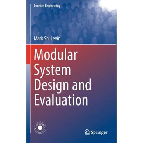 Modular System Design and Evaluation Hardcover, Springer - 가격 변동 추적 그래프 ...