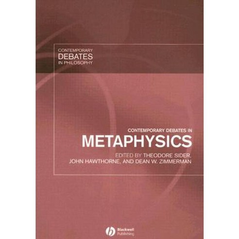 Contemporary Debates in Metaphysics Paperback, Wiley-Blackwell - 가격 변동 ...