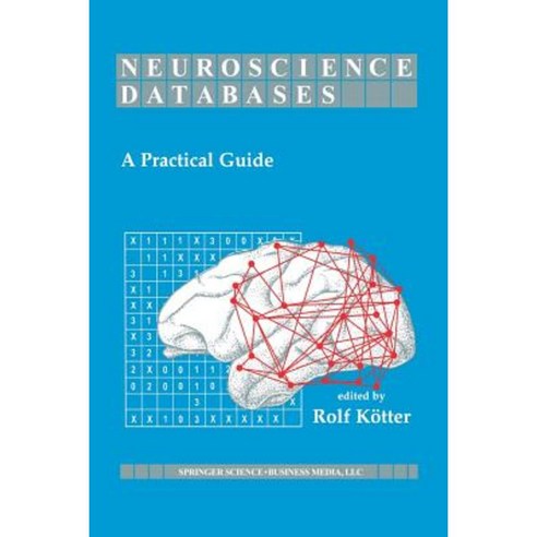 Neuroscience Databases: A Practical Guide Paperback, Springer - 가격 변동 추적 그래프