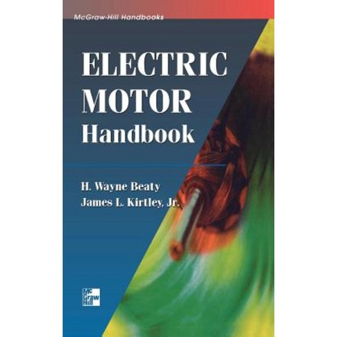 Electric Motor Handbook Hardcover, McGraw-Hill Education - 가격 변동 추적 그래프 ...