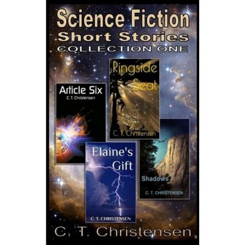 Science Fiction Short Stories: Collection One Paperback, Createspace ...