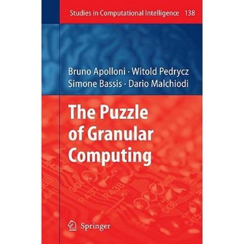 The Puzzle of Granular Computing Hardcover, Springer - 가격 변동 추적 그래프 - 역대가