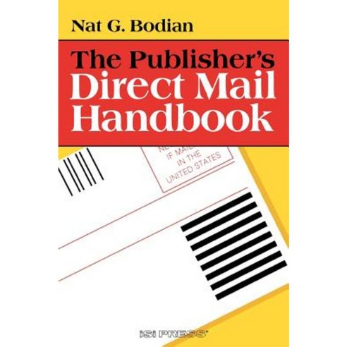 The Publisher''s Direct Mail Handbook Hardcover, Greenwood - 가격 변동 추적 ...