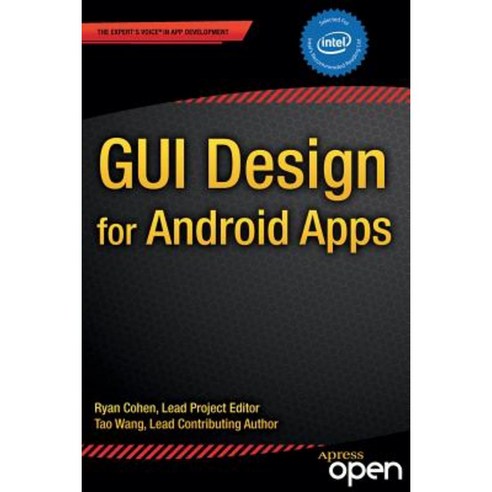 GUI Design for Android Apps Paperback, Apress - 가격 변동 추적 그래프 - 역대가
