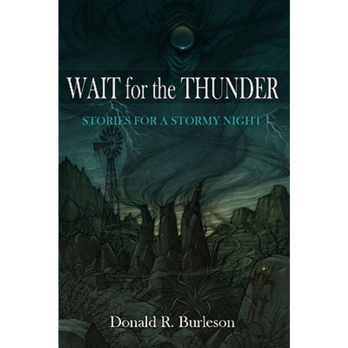 Wait for the Thunder: Stories for a Stormy Night Paperback, Hippocampus ...