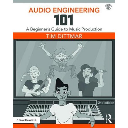 Audio Engineering 101: A Beginner''s Guide to Music Production ...