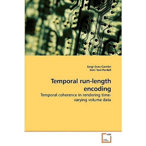 Temporal Run-Length Encoding Paperback, VDM Verlag - 가격 변동 추적 그래프 - 역대가