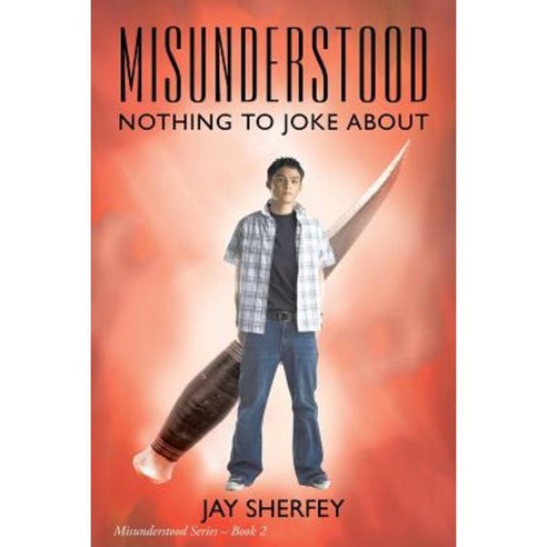 Misunderstood: Nothing to Joke About: Misunderstood Series Book Two ...